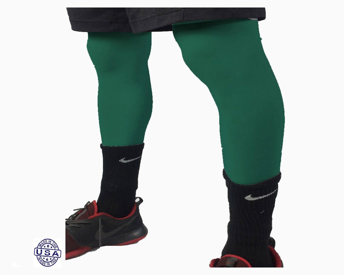 Compression Basketball Leg Sleeves - Youth & Adult in 30+ Colors | CSS ...