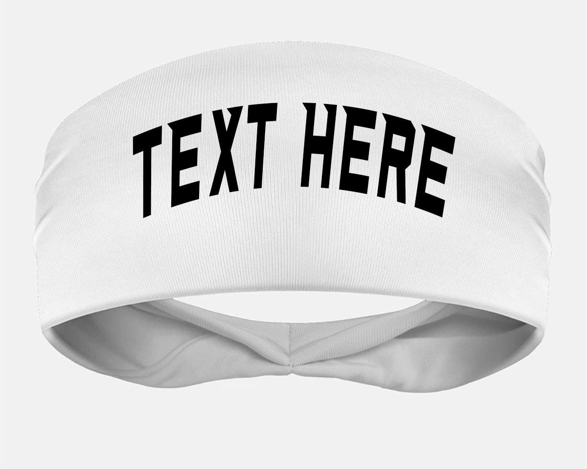 Football Headbands - 30+ colors/custom options - Custom Sports Sleeves