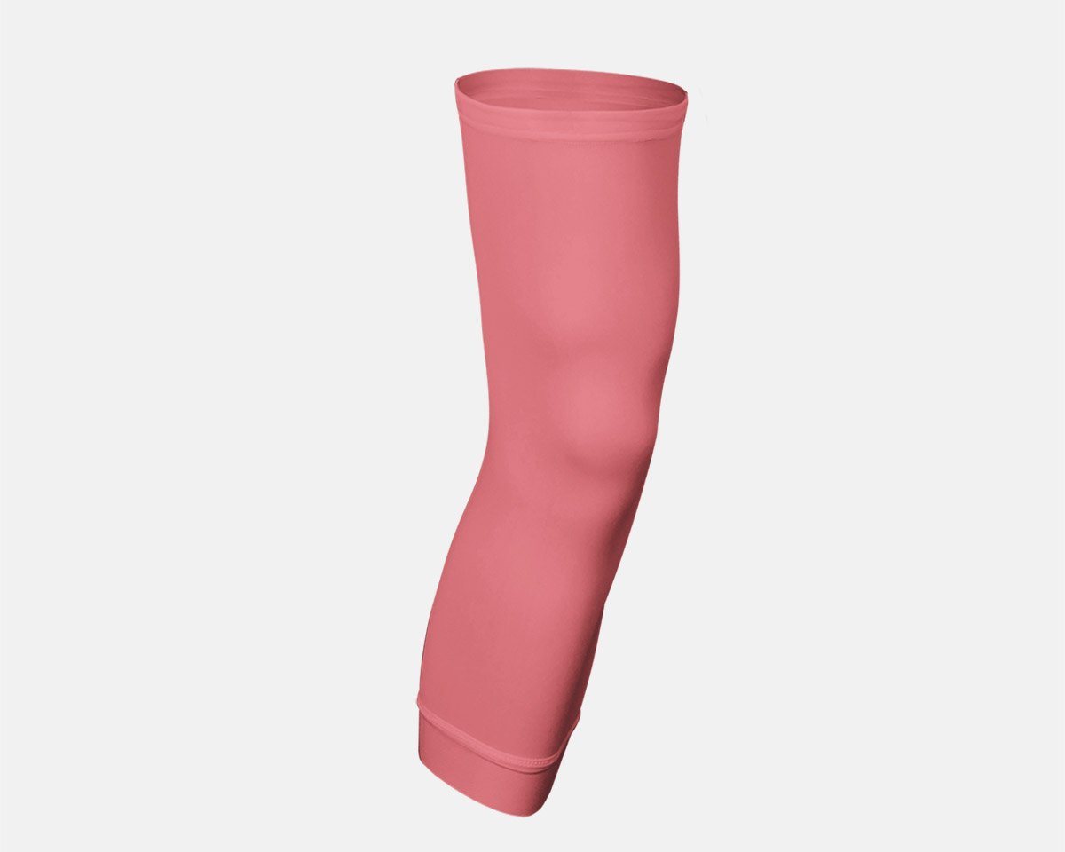 Custom Text Basketball Leg Sleeve: Unique Bio-Tek Fabric | CSS – Custom ...