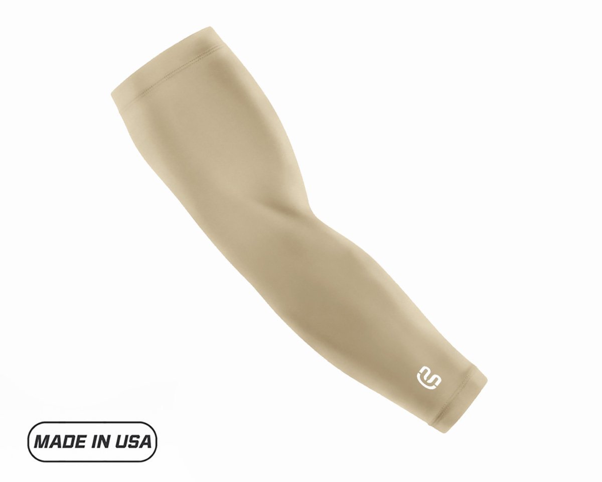 Baseball Compression Arm Sleeve | USA Made - Custom Sports Sleeves